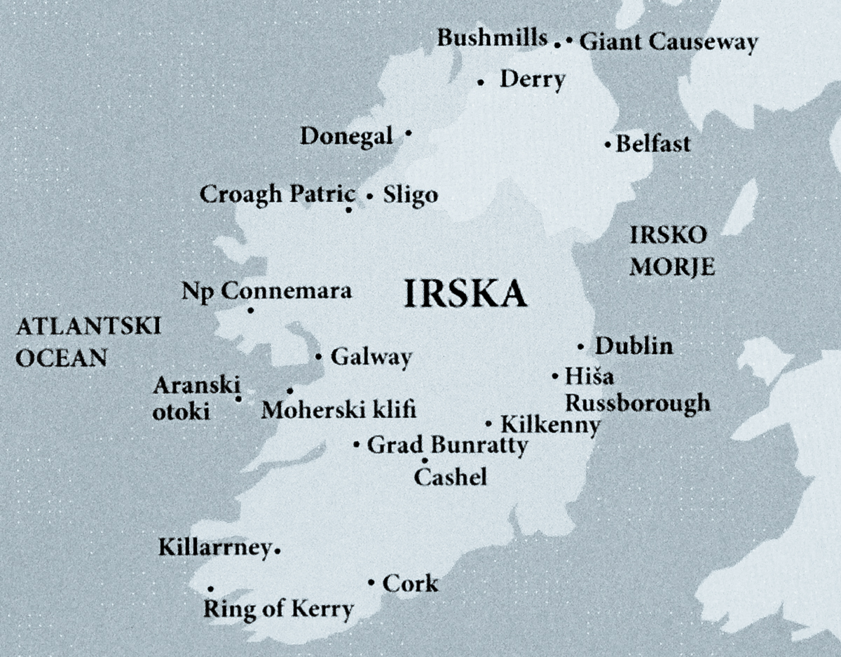 IRSKA (2) - Severna Irska (Belfast, Titanic)