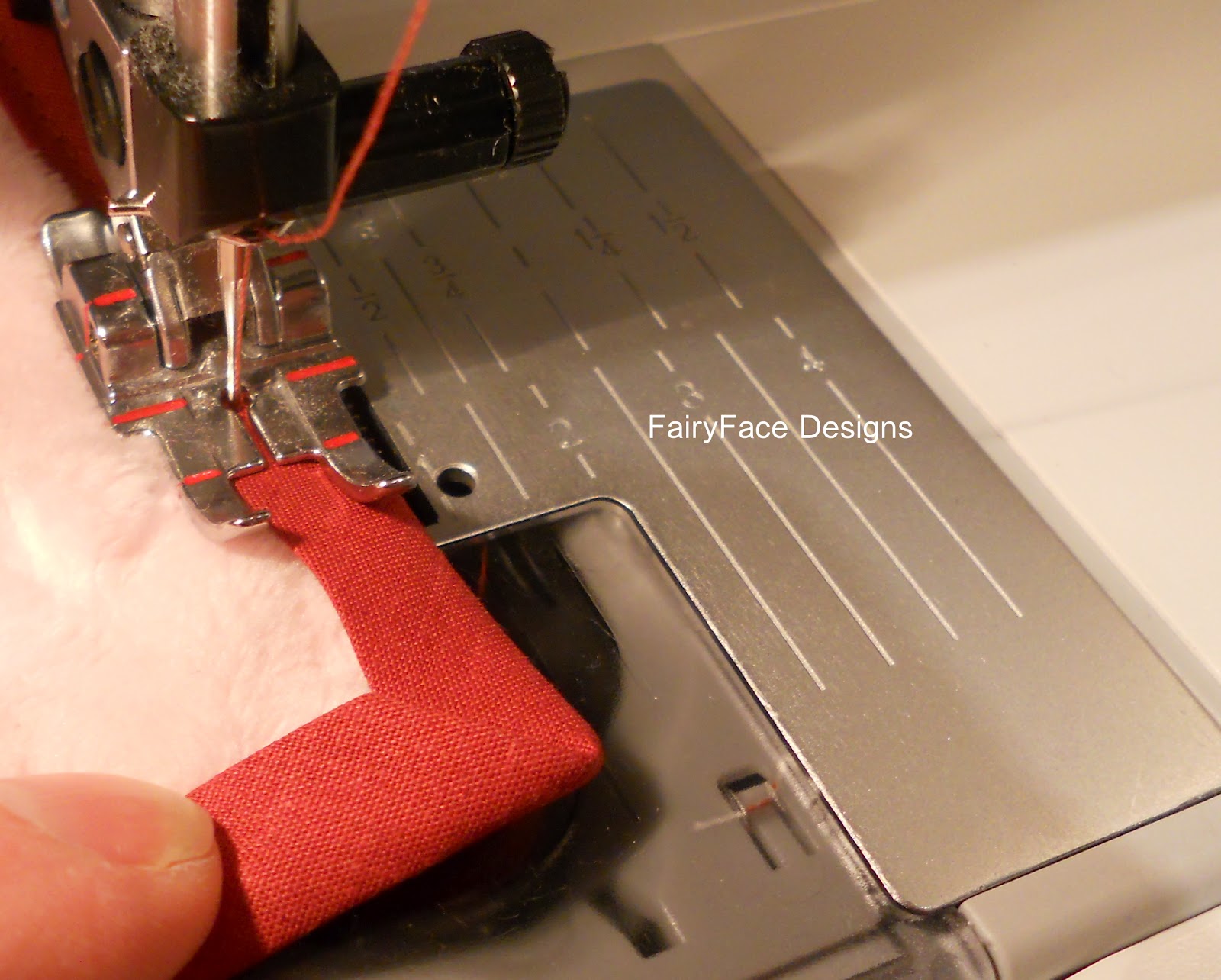 FairyFace Designs: {Sew} Get Started: Pram Blanket Tutorial