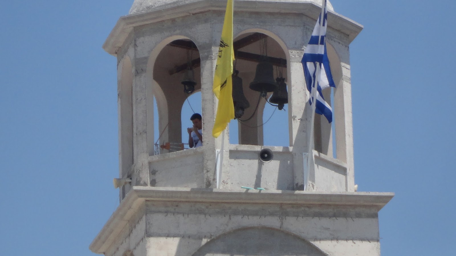 ΤΟ ΒΙΝΤΕΟ ΜΕ ΤΑ ΠΑΙΧΝΙΔΙΑ ΜΑΣ ΣΤΗΝ ΛΗΞΗ ΤΩΝ ΚΑΤΗΧΗΤΙΚΩΝ ΤΟΥ ΝΑΟΥ ΜΑΣ ...