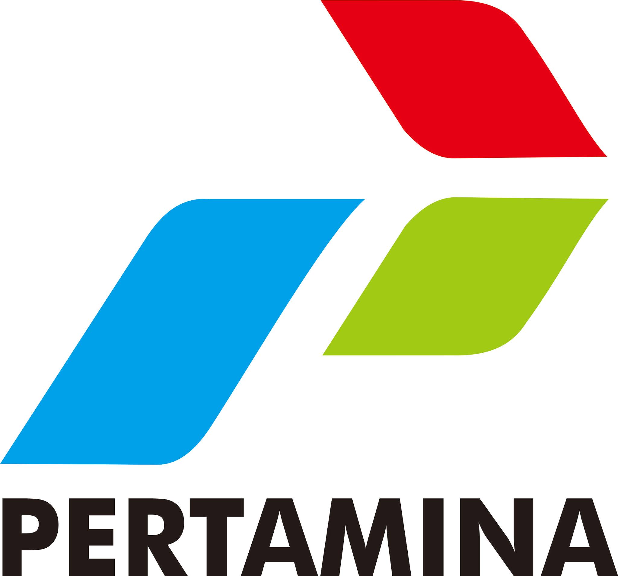 MAN BERAU: LOGO PERTAMINA CDR