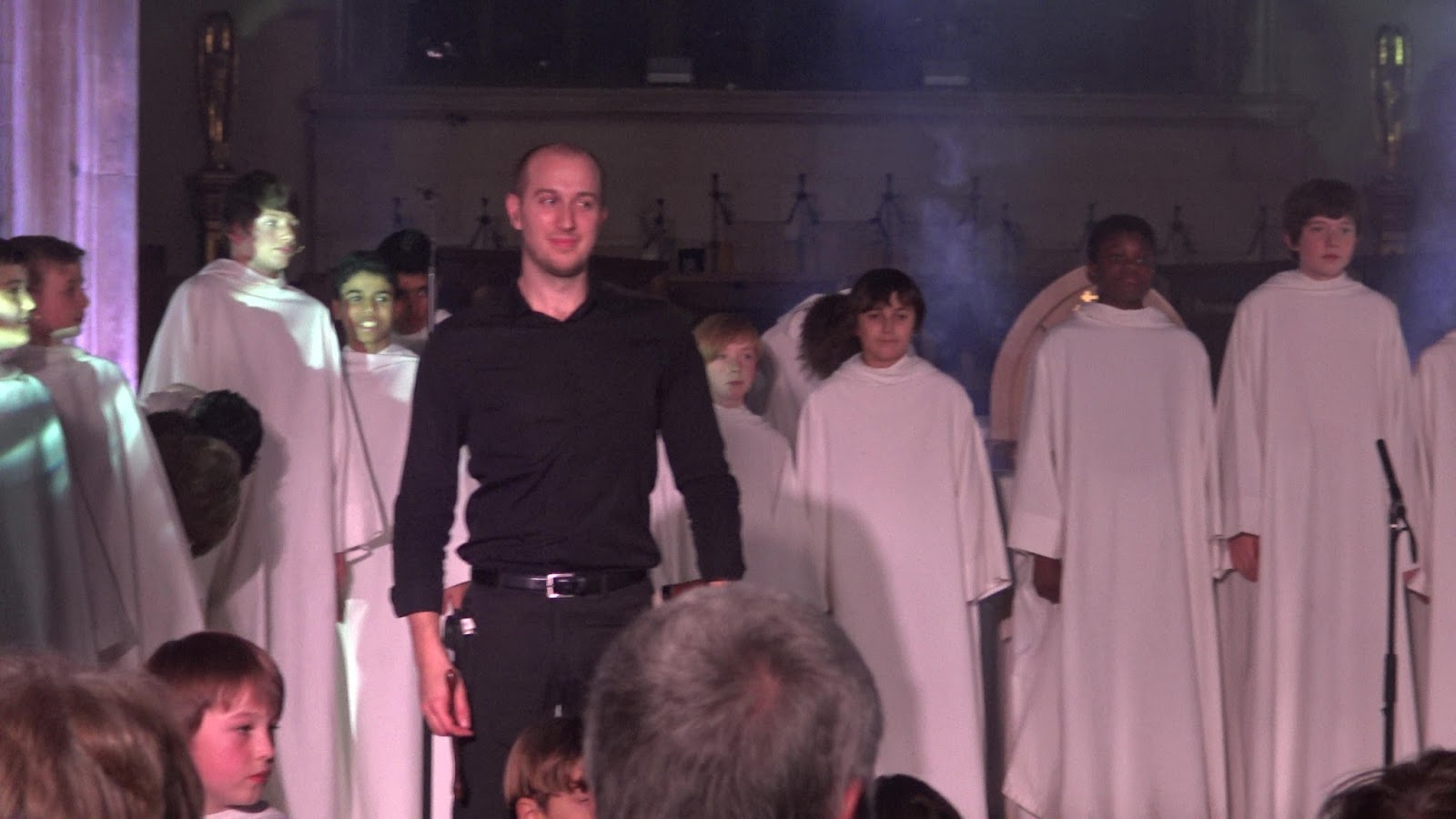 CHORĪ ANGeLŌRUM: 2016