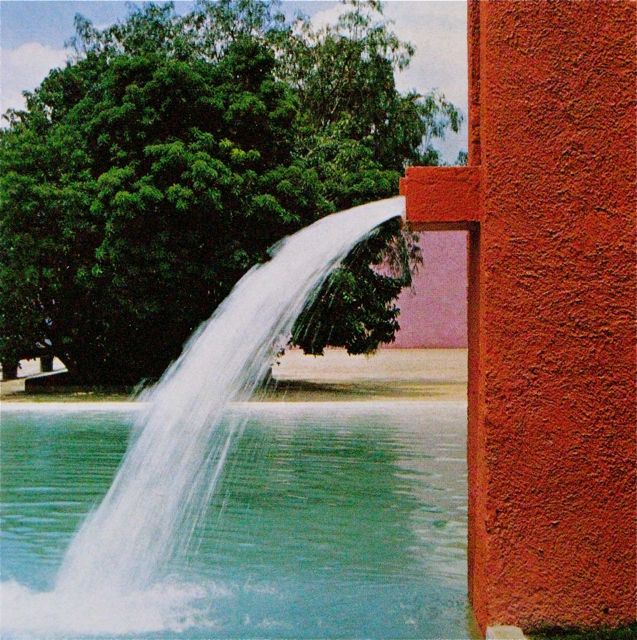pinkpagodastudio: Luis Barragan--A Master of Light and Color