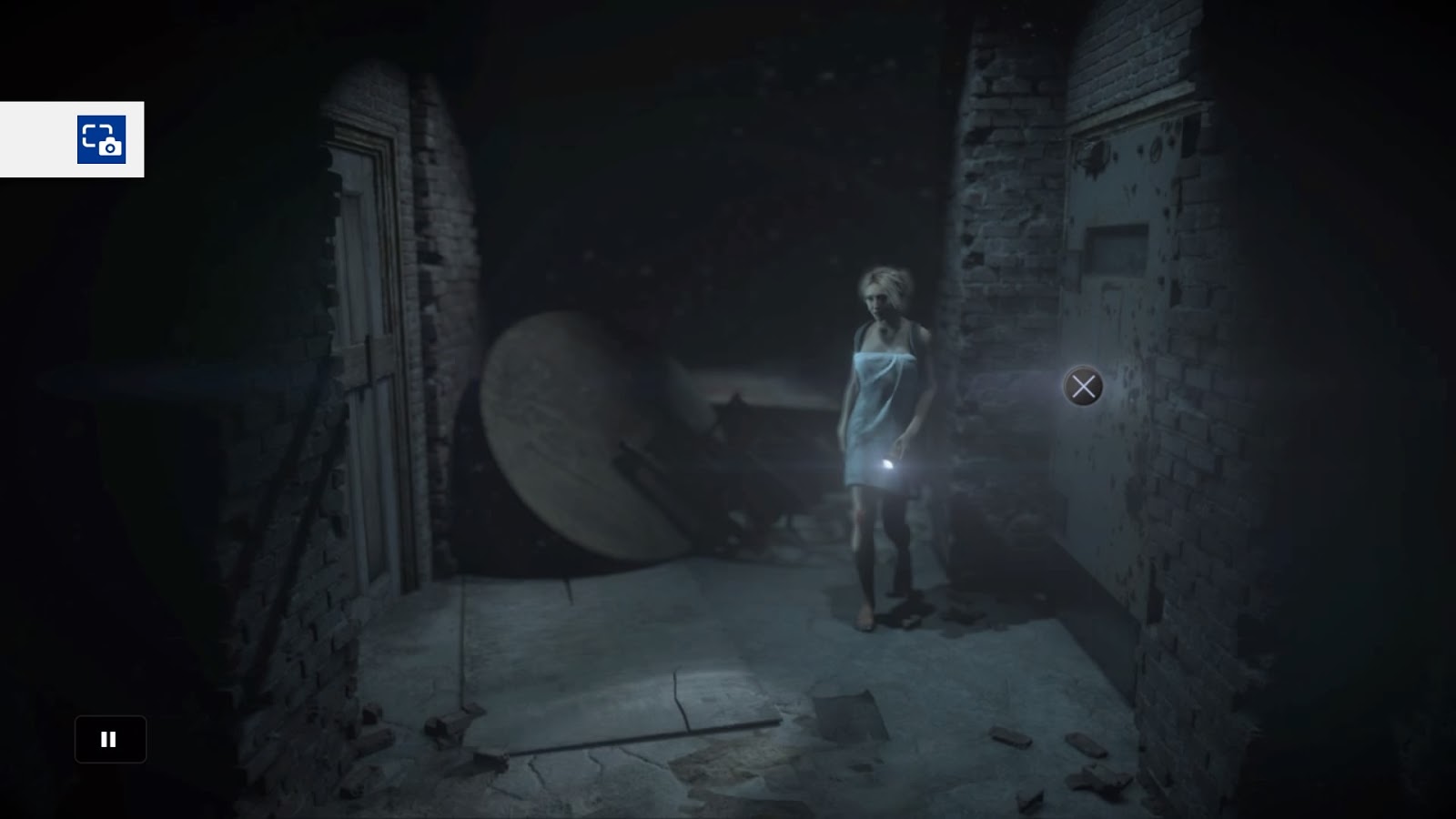 Anime Feet: Sam(Until Dawn)