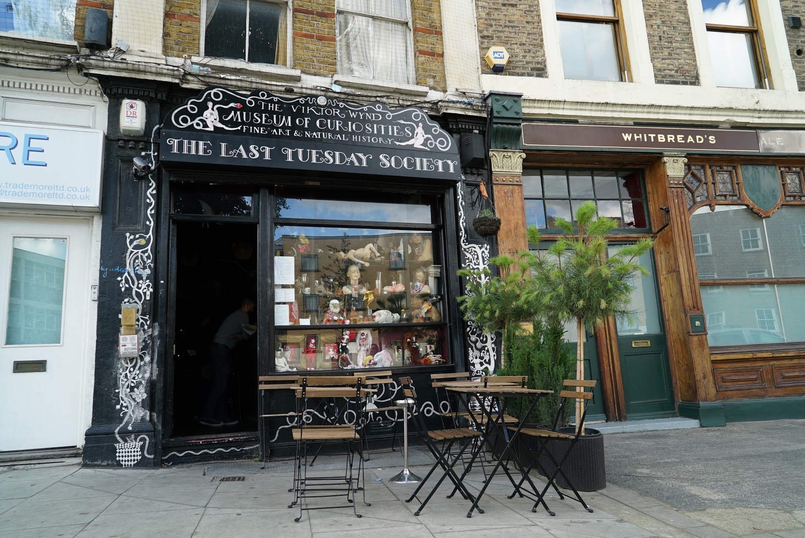 Happening London: The Last Tuesday Society