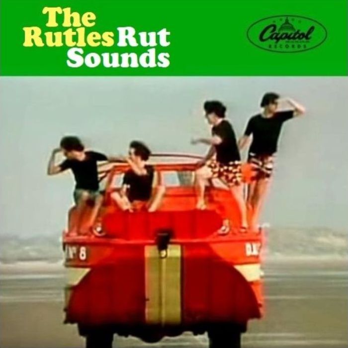 Albums I Wish Existed: The Rutles - Rut Sounds (2017)
