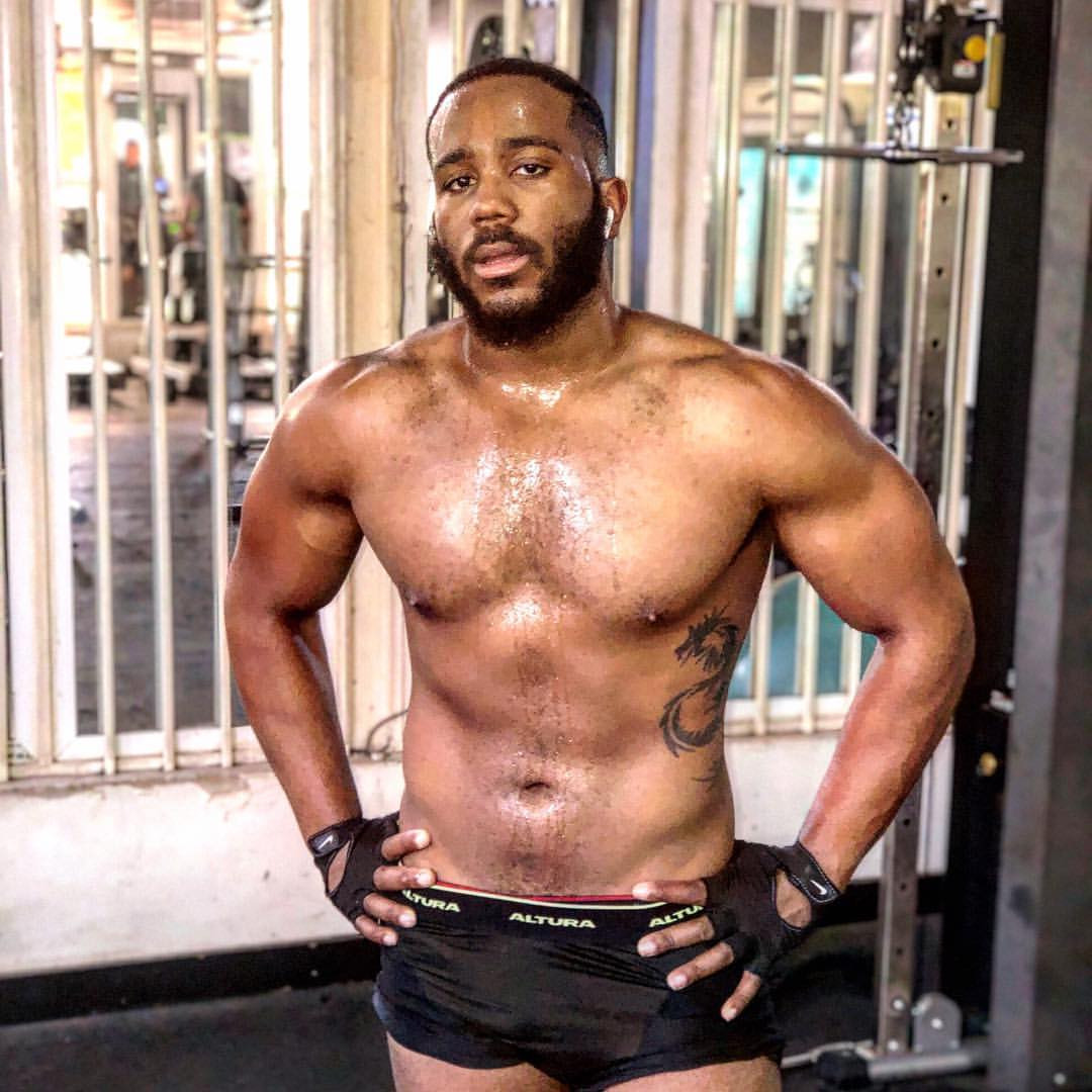 Here are some more hot photos of BBNaija KiddWaya on his Instagram page ...