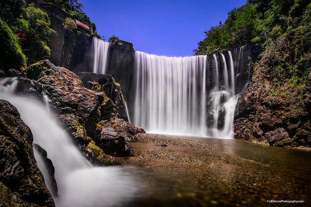 Reggae Falls, St Thomas, Jamaica. | LBSimms Photography