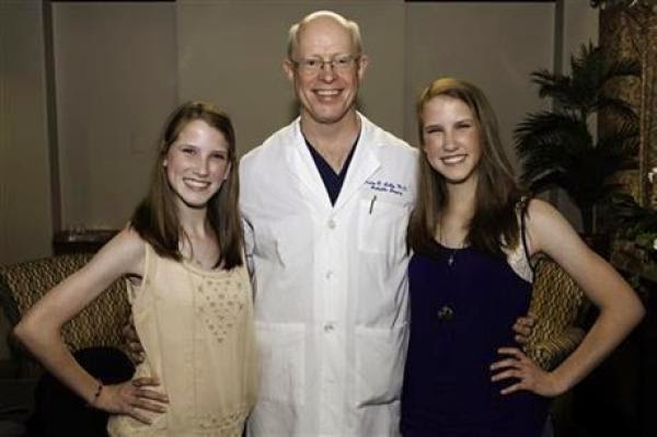 Starhooks * * *: Conjoined Texas twins celebrate 18th birthday