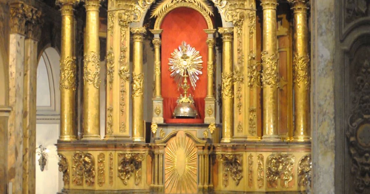 ADVENIAT REGNUM TUUM : TANTUM ERGO SACRAMENTUM VENEREMUR CERNUI