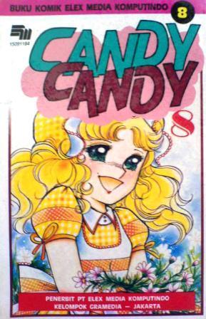 Cerita Masa Kecilku Bersama Komik Candy-Candy - Cilya in Wonderland ...