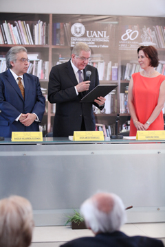 TEKNOCOM 21: Jorge Herralde: ser editor, el oficio más gratificante