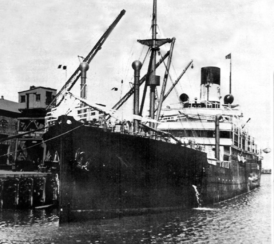ss Waratah, A Professional Analysis : THE LOSS OF THE ss WARATAH IN 1909