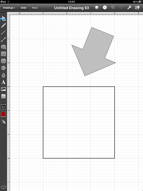 Touchdraw - getting started