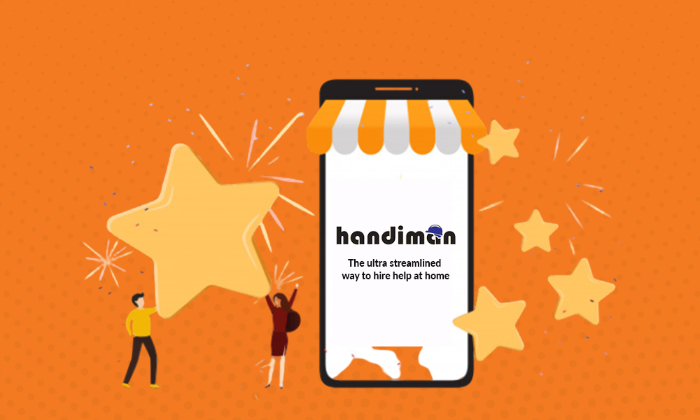 Handiman: The Best App For Your Home Services