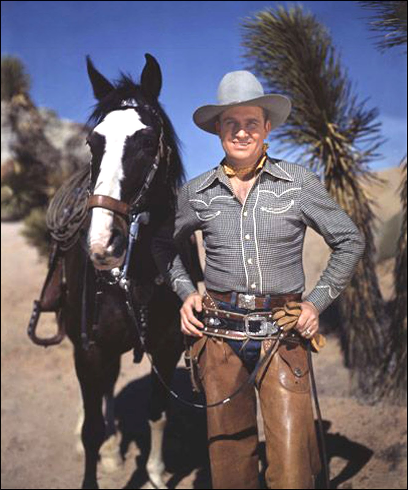 Buckles Blog: COWBOYS #7