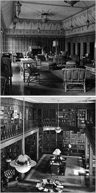 "Tweedland" The Gentlemen's club: The Union Club of the City of New York