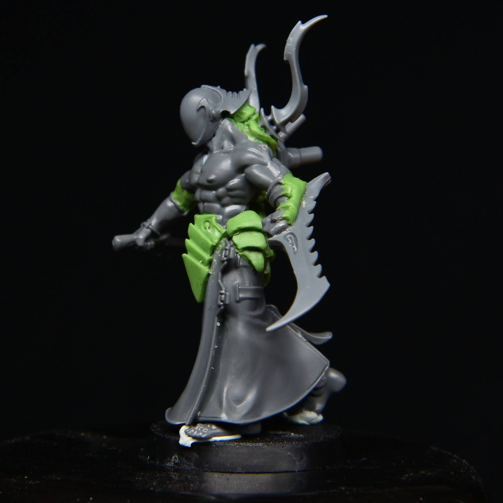 Modern Synthesist: Haemoxyte Conversion: A new unit for Haemonculus Covens