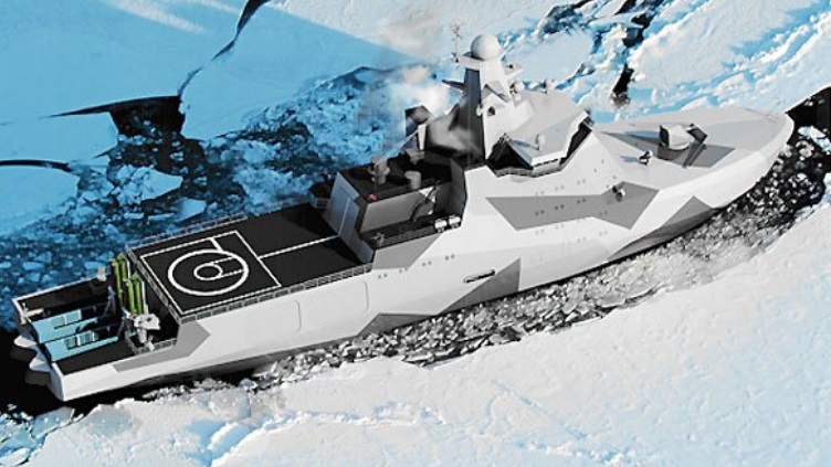 Reminiscence of the Future... : Icebreakers With Strategic Reach.