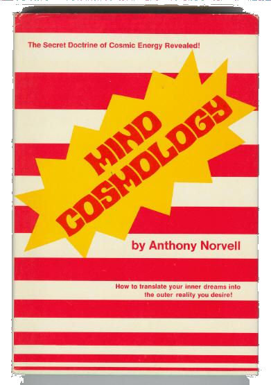 HIL-GLE Wonderblog: Anthony Norvell (Pulp History Persona)