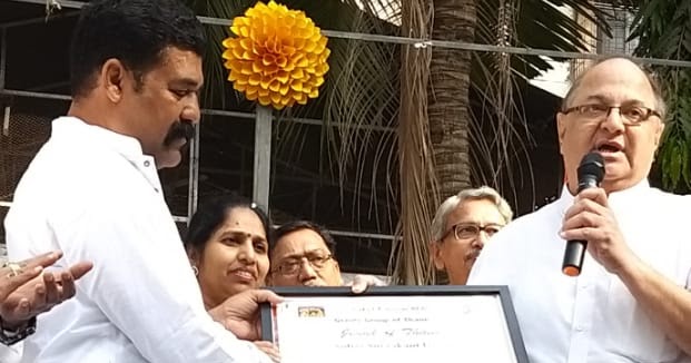 Saket Parisar Advanced Locality Management [ALM]