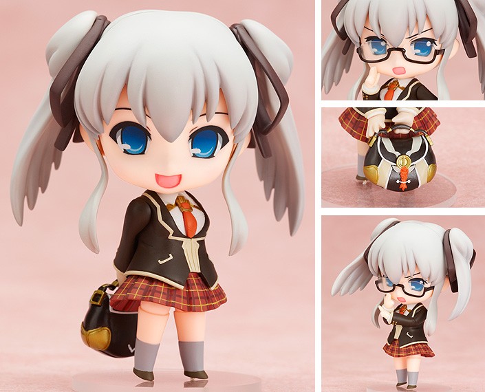 Nendoroid Mabinogi Nao (#073) Figure | Nendoroid Heaven