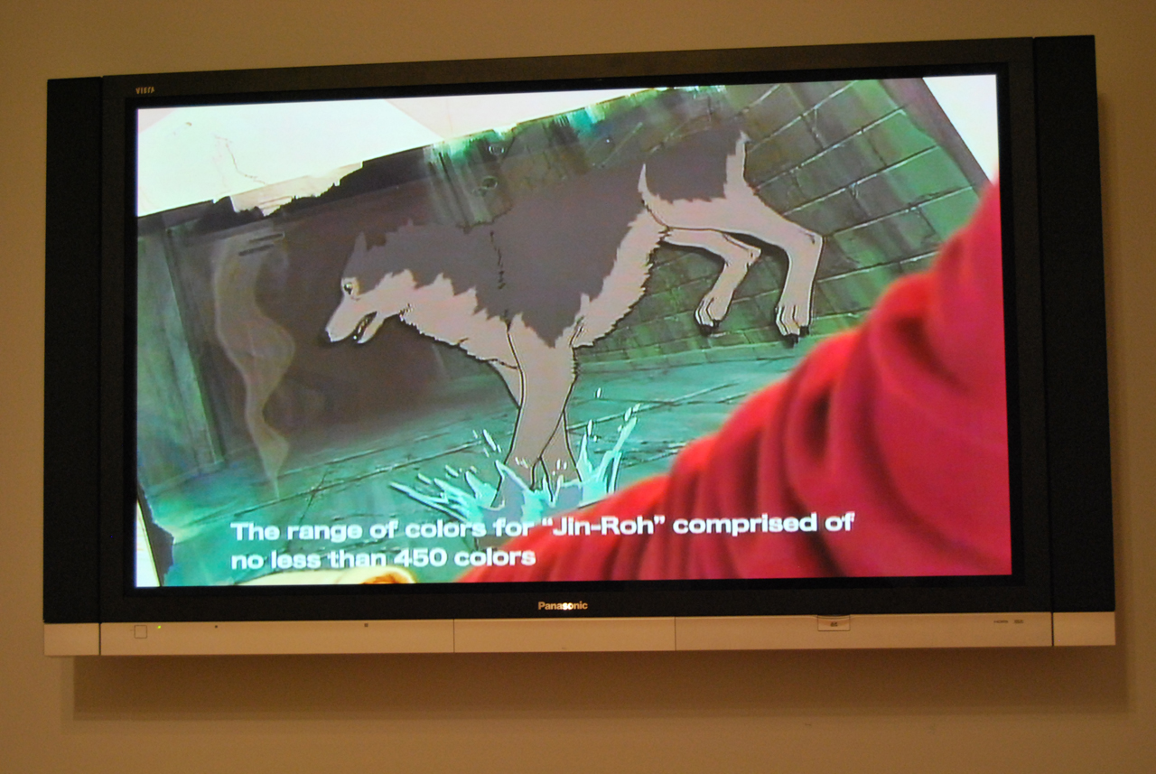 Unico Interaction: Traditional Cell Animation Workflow - Case Study ...