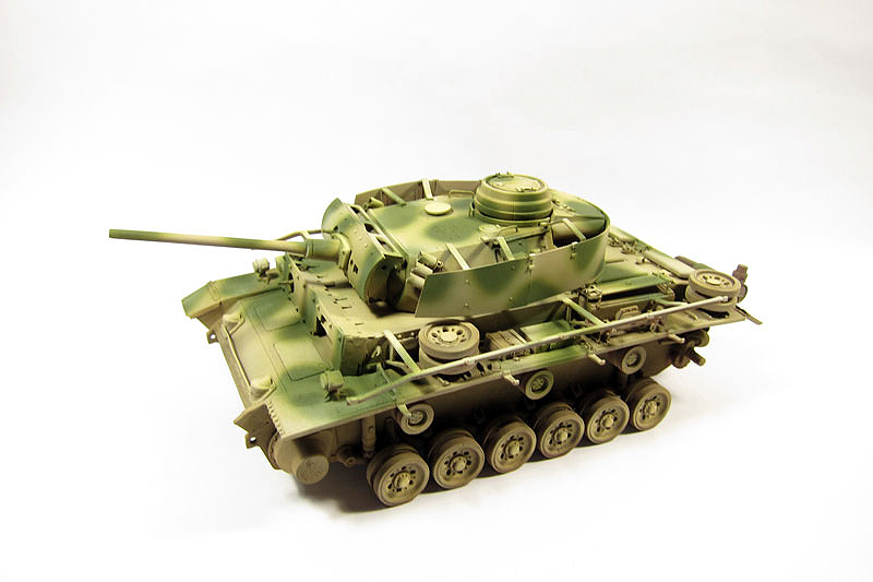 LEMODELIZER: PZ III M. Upgrade Camouflage Scheme Color.