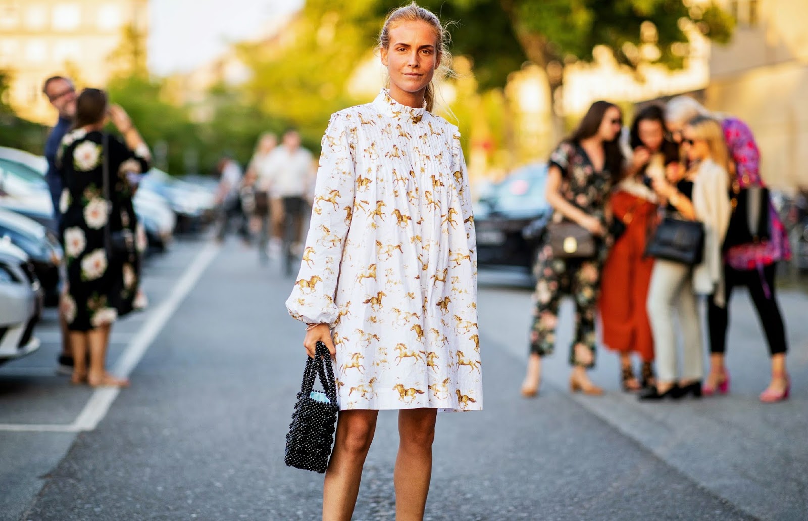 How to Wear Sweet Aggressive Babydoll Dresses - Trend Fashion 2019