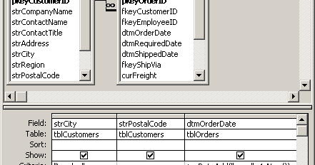 Professional Sample Code | Example Code | Microsoft Access Code Samples