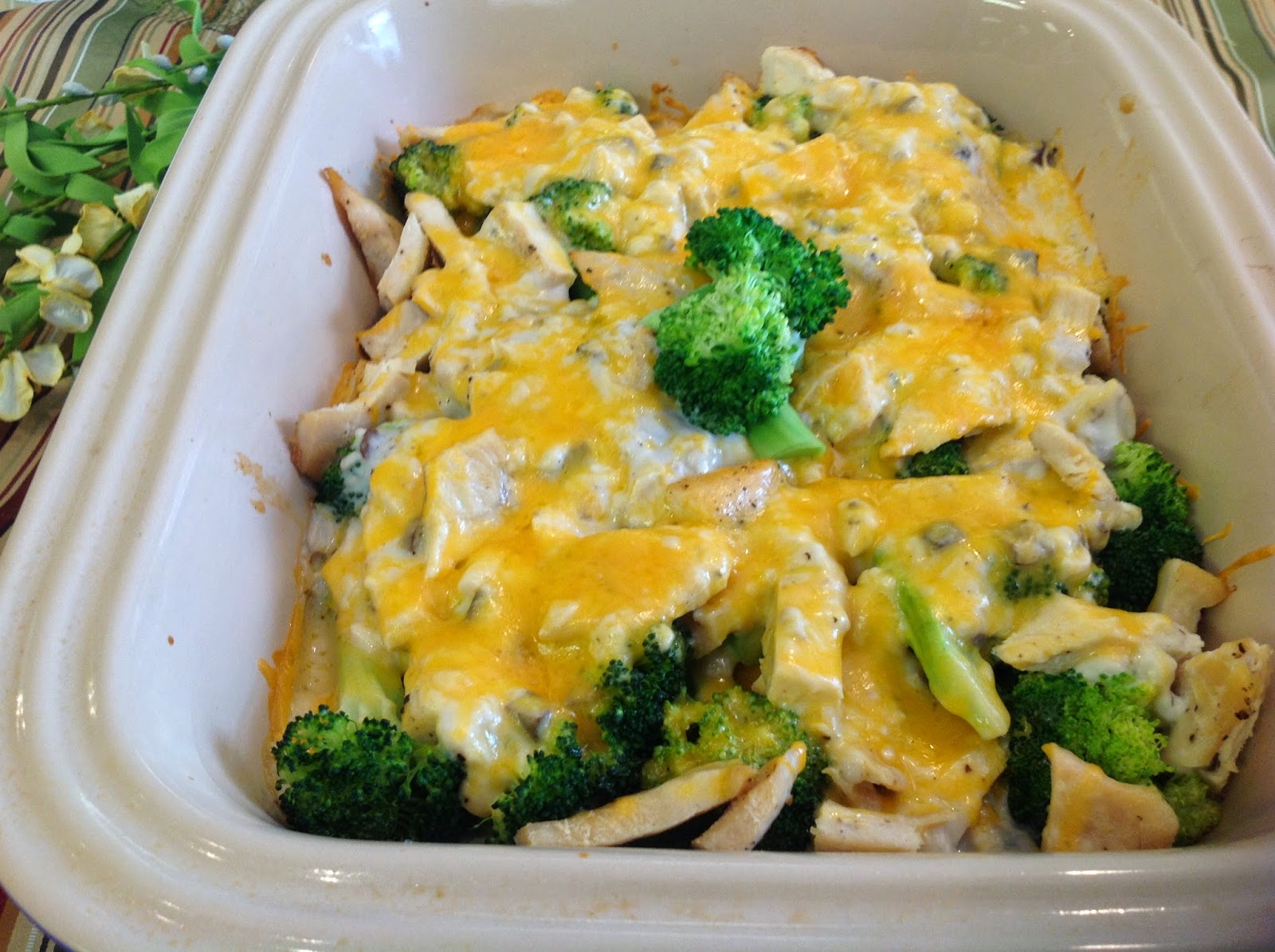 Georgia Market Bulletin Blog: Recipe: Turkey Divine