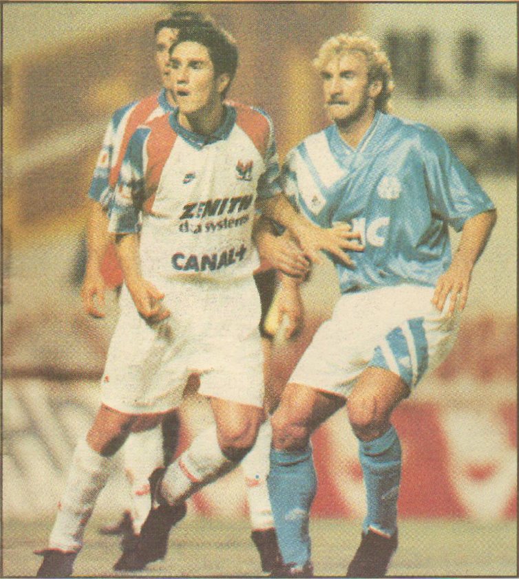 ANOTANDO FÚTBOL *: OLYMPIQUE MARSEILLE * PARTE 5