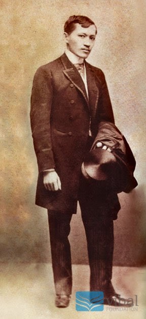 doon po sa amin: Remembering JOSE RIZAL on his 150th birthday June 19, 2011