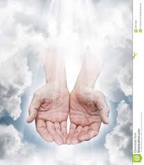 puricare chronicles: THE HAND OF GOD - The hand of God is a symbol of ...