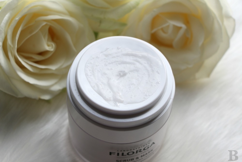 FILORGA SCRUB & MASK : 20/20 - BEAUTYLICIEUSE
