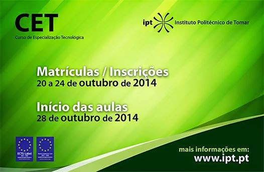 Tomar, a Cidade: Outubro 2014