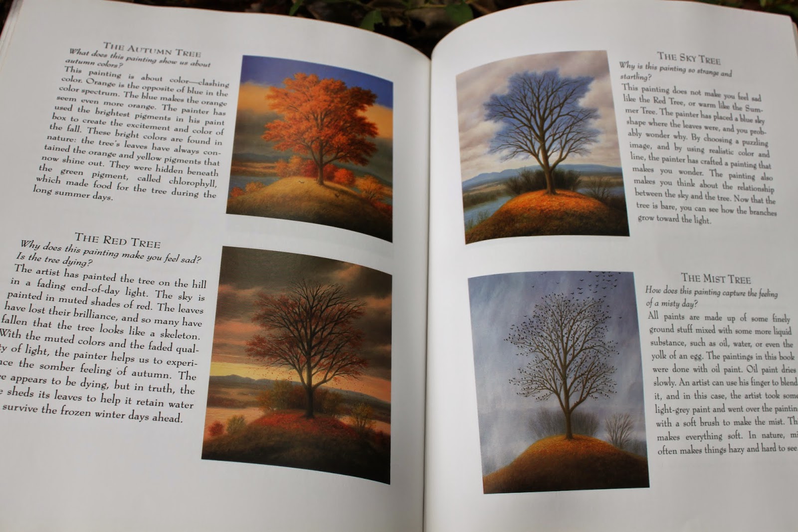 the marlowe bookshelf: Sky Tree