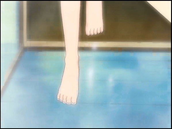 Anime Feet: Ai Yori Aoshi: Aoi Sakuraba