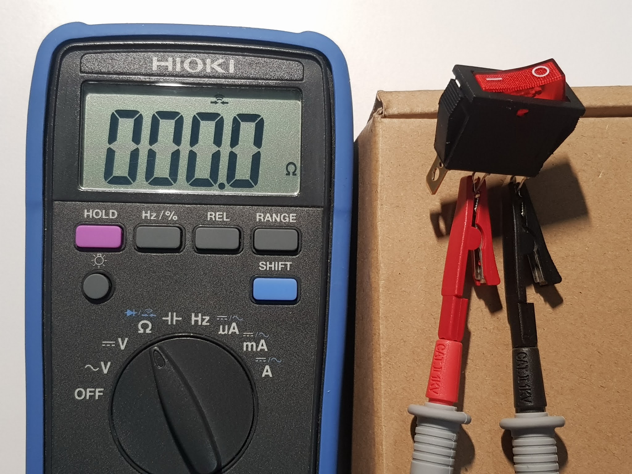 30 Multimeter use how to test electronic device with a multimeter ...