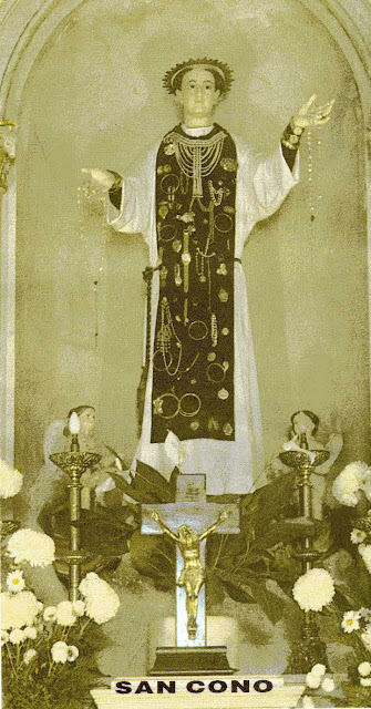 SAN CONO - IMAGENES PIADOSAS