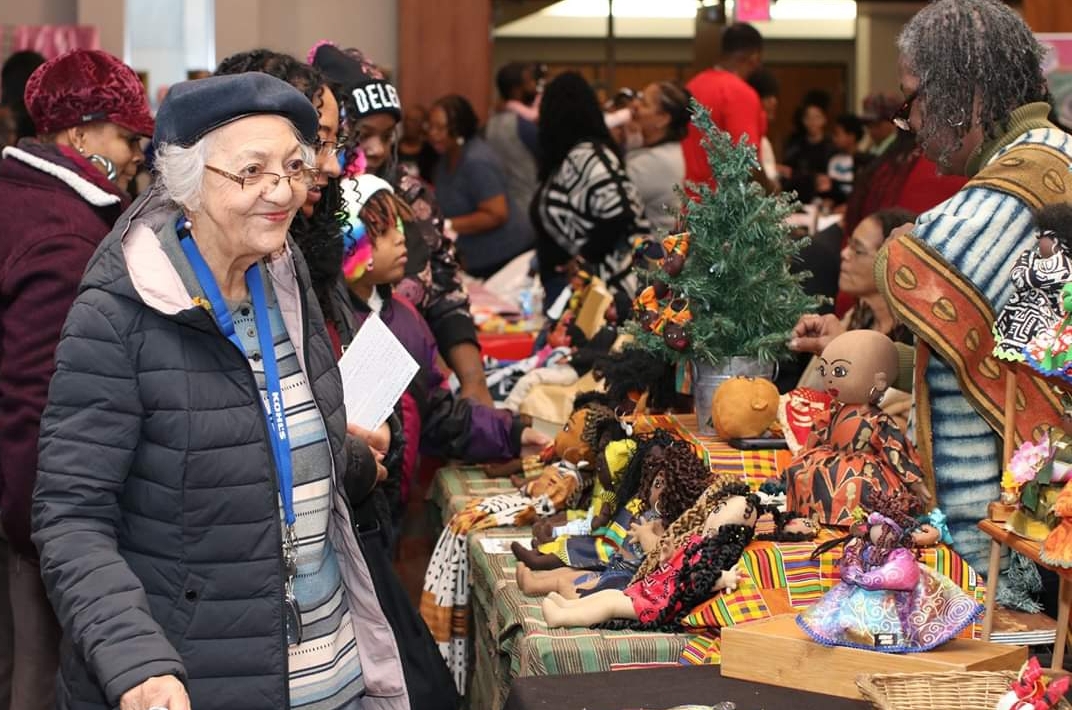 Detroit Doll Show: 2020