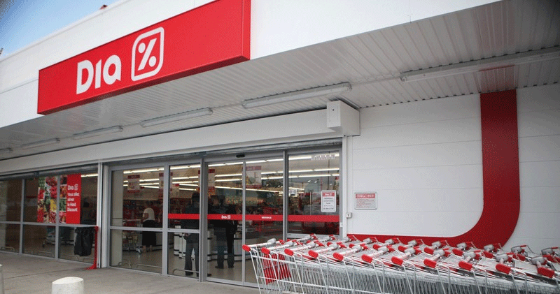 MUNDO DE LA EMPRESA BLOG: EMPRESAS: LA HISTORIA DE DIA% SUPERMERCADOS ...