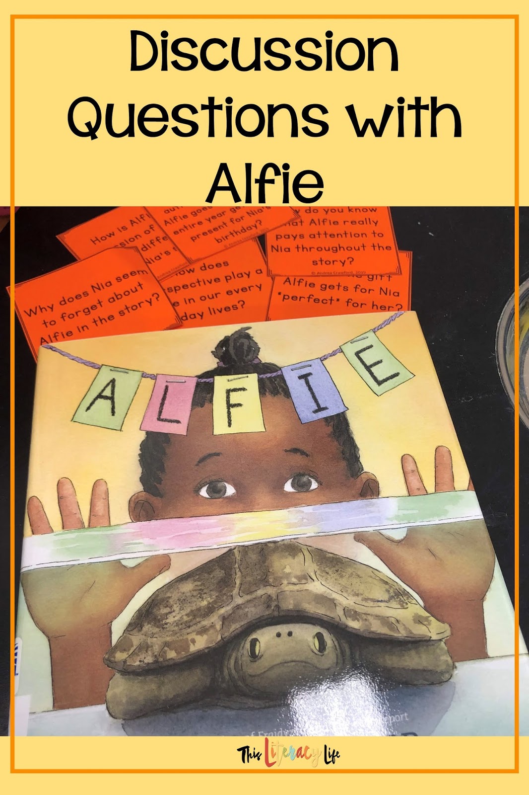 Easy Ways to Teach Perspective with Mentor Texts | This Literacy Life