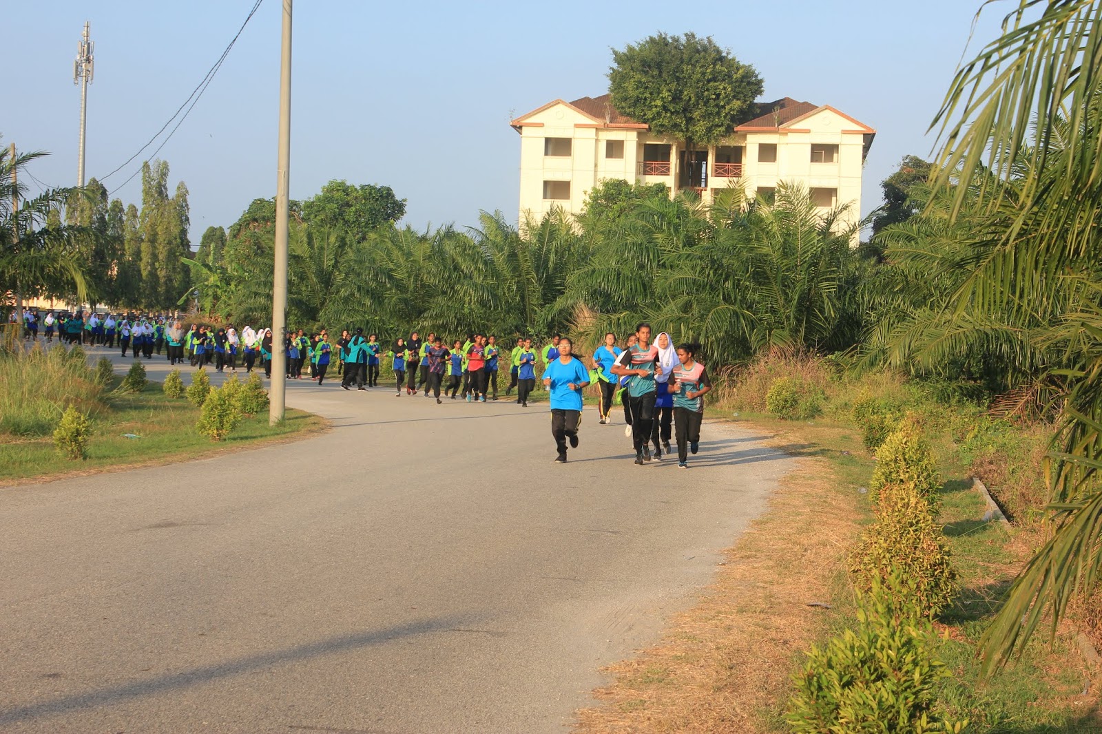 SMK KUALA KETIL: Kejohanan Merentas Desa SMKKK 2020 - 16 Januari 2020