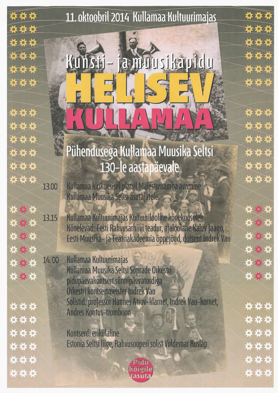 Velise-Nurtu-Valgu kandi kogukonna uudised Märjamaa vallas: Helisev ...