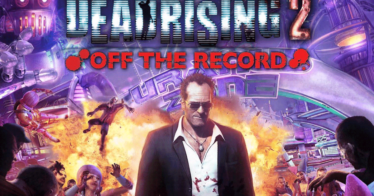 Dead Rising 2 Off The Record - Tải Nhanh