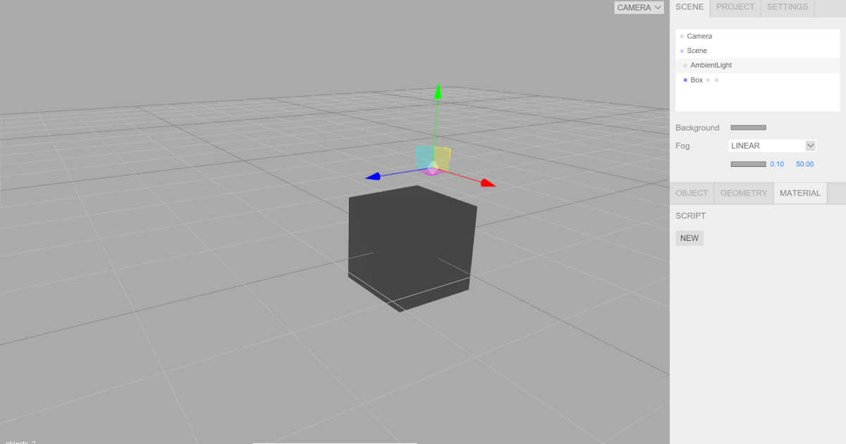 Threejs Experiments