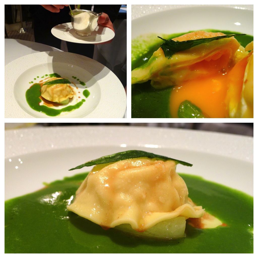 HUNGRY HOSS: Restaurant Gordon Ramsay at Royal Hospital Road, Chelsea