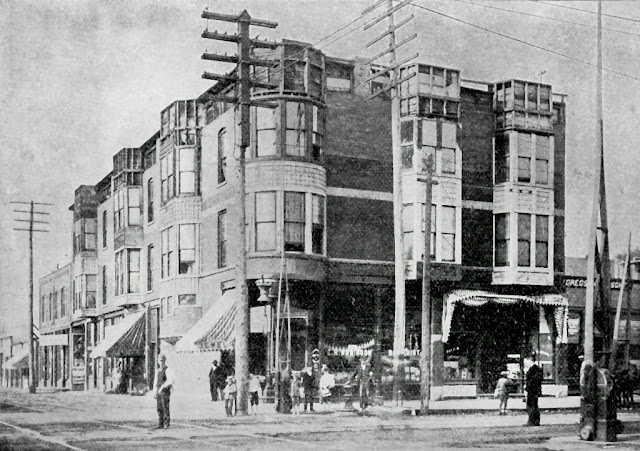 The Digital Research Library of Illinois History Journal™: H.H. Holmes ...