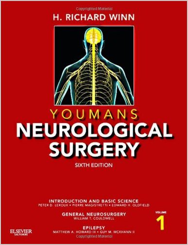 Youmans Neurological Surgery | MEDICAL BOOKS FOR DOCTORS