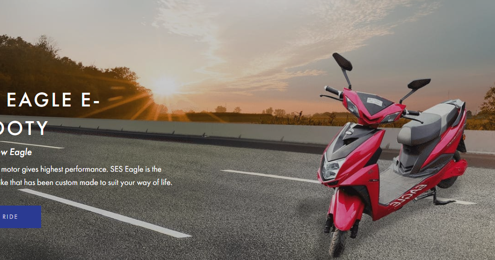 Model-Eagle ~ Electrica Motors